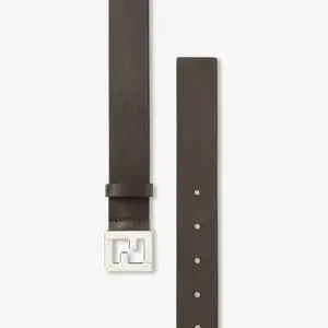 Fendi Ff Buckle Belt