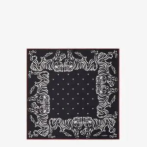 Fendi Foulard - Black