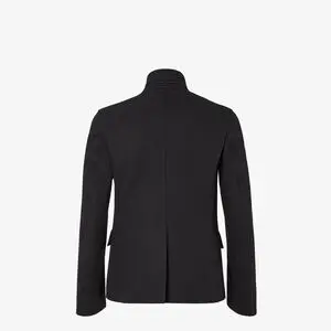 Fendi Cotton Drill Equestrian Blouson