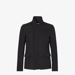 Fendi Cotton Drill Equestrian Blouson