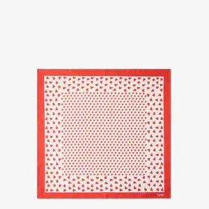 Fendi Foulard - Red