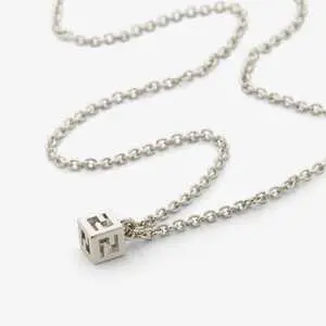 Fendi Faces Necklace