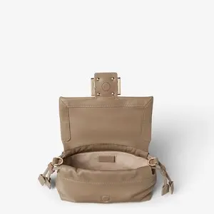 Fendi Baguette Soft Small Bag - Beige