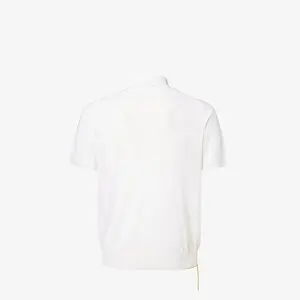Fendi Polo Shirt - White