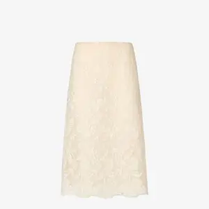 Fendi Midi Skirt