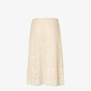 Fendi Midi Skirt