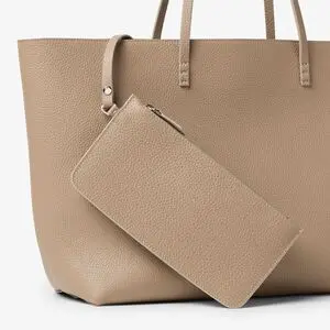 Fendi Medium Roll Bag - Grey