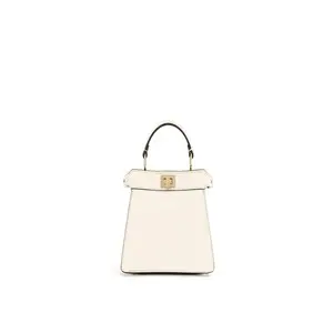 Fendi Peekaboo Iseeu Petite Bag - Beige