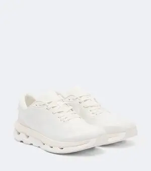 On Cloudzone Running Shoes - White