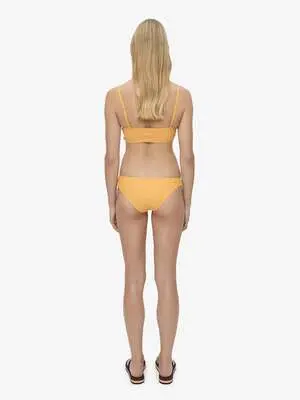 Christopher Esber Ruched Crescent Side Brief