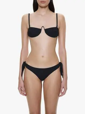 Christopher Esber Porto Side Tie Brief