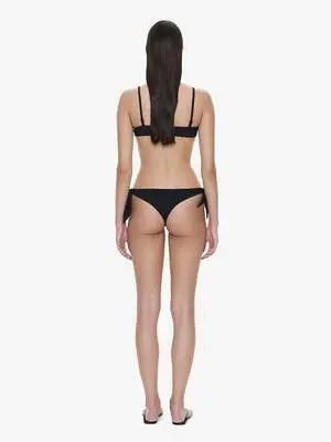 Christopher Esber Porto Side Tie Brief