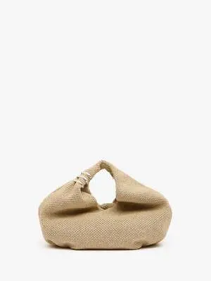 Christopher Esber Deia Raffia Mini Tote