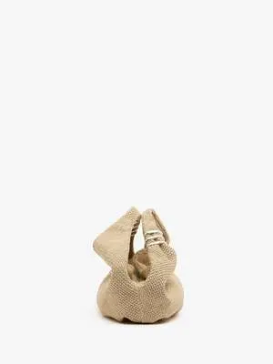 Christopher Esber Deia Raffia Mini Tote