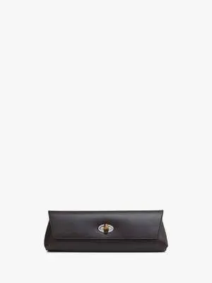 Christopher Esber Buki Clutch - Carob