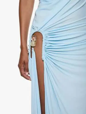 Christopher Esber Helix Crystal Gown