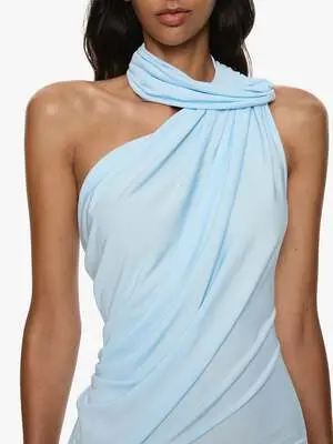 Christopher Esber Helix Crystal Gown