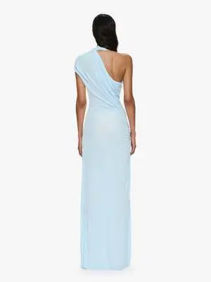 Christopher Esber Helix Crystal Gown