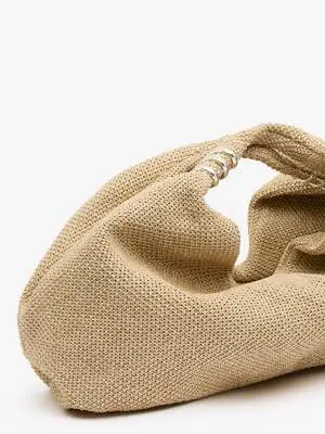 Christopher Esber Deia Raffia Tote