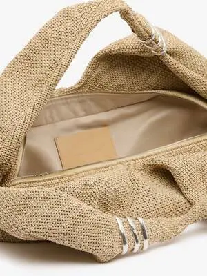 Christopher Esber Deia Raffia Tote