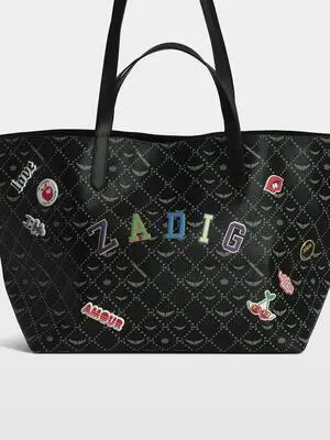 Zadig&Voltaire Initial A Sticker