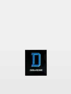 Zadig&Voltaire Initial D Sticker - Rainbow