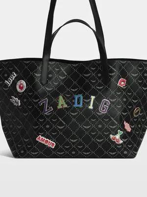 Zadig&Voltaire Initial D Sticker