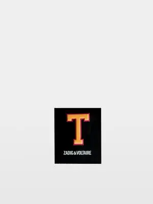 Zadig&Voltaire Initial T Sticker