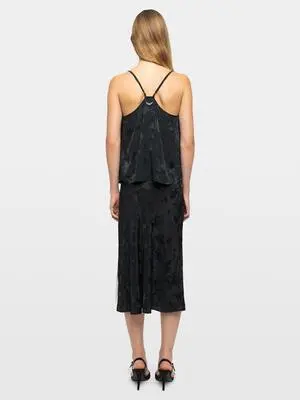 Zadig&Voltaire Jayla Silk Skirt