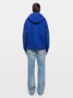 Zadig&Voltaire Mo Hoodie - Bleu Pellat