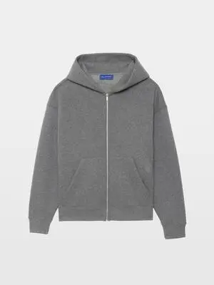 Zadig&Voltaire Mo Hoodie - Medium Grey