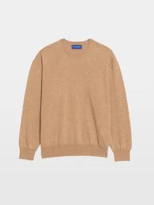 Zadig&Voltaire Overfavo Cashmere Sweater - Camel