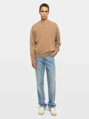 Zadig&Voltaire Overfavo Cashmere Sweater - Camel