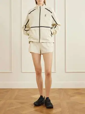 On Volt Crinkled-shell Shorts