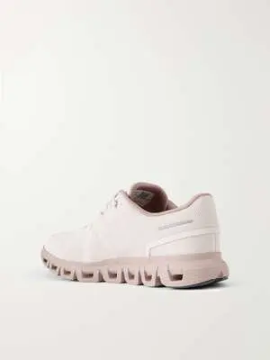 On Cloud 6 Mesh Sneakers