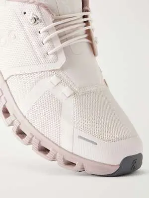On Cloud 6 Mesh Sneakers