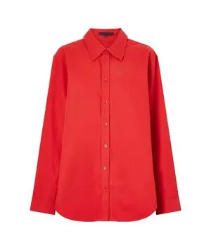 Tibi Button Up Shirts For Women