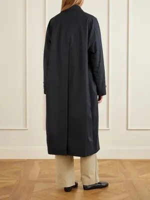 Studio Nicholson Holis Cotton-blend Trench Coat