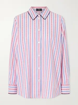 Etro Relaxed Tops