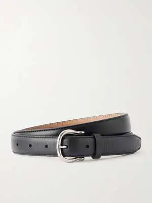 NILI LOTAN Sloane Leather Belt