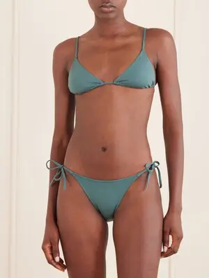 ERES Malou Bikini Briefs - Green