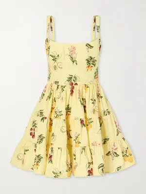 Agua Bendita Cut Out Dresses