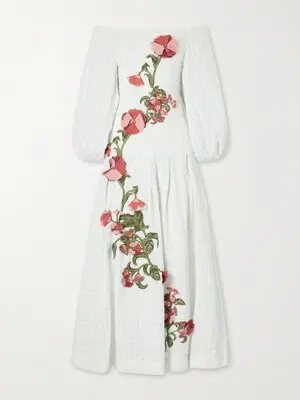 Agua Bendita Lace Day Dresses