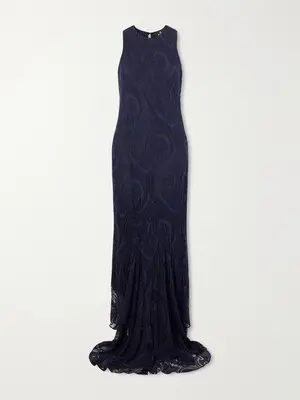 Etro Asymmetrical Evening Dresses