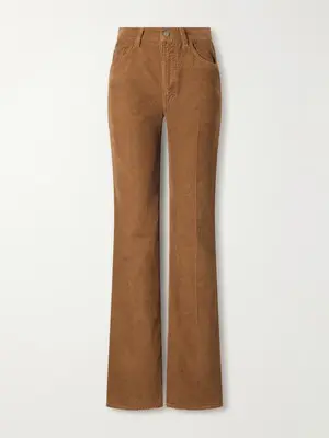 Saint Laurent Flare Pants For Women