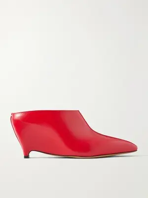 Maison Margiela Pointed Toe Mules Clogs For Women