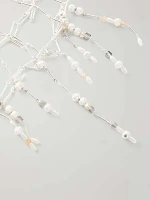 Rabanne Chainmail Beads-embellished Headpiece