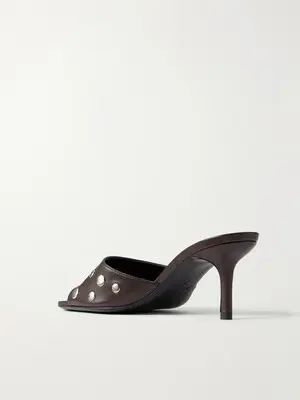 Staud Bea 67mm Studded Leather Sandals