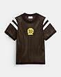 COACH X Brain Dead Mesh Football T-shirt
