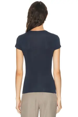 GRLFRND Crew Neck Slim Fit Tee